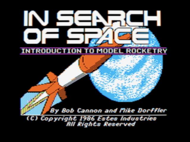 In Search of Space: Introduction to Model Rocketry | ClassicReload.com
